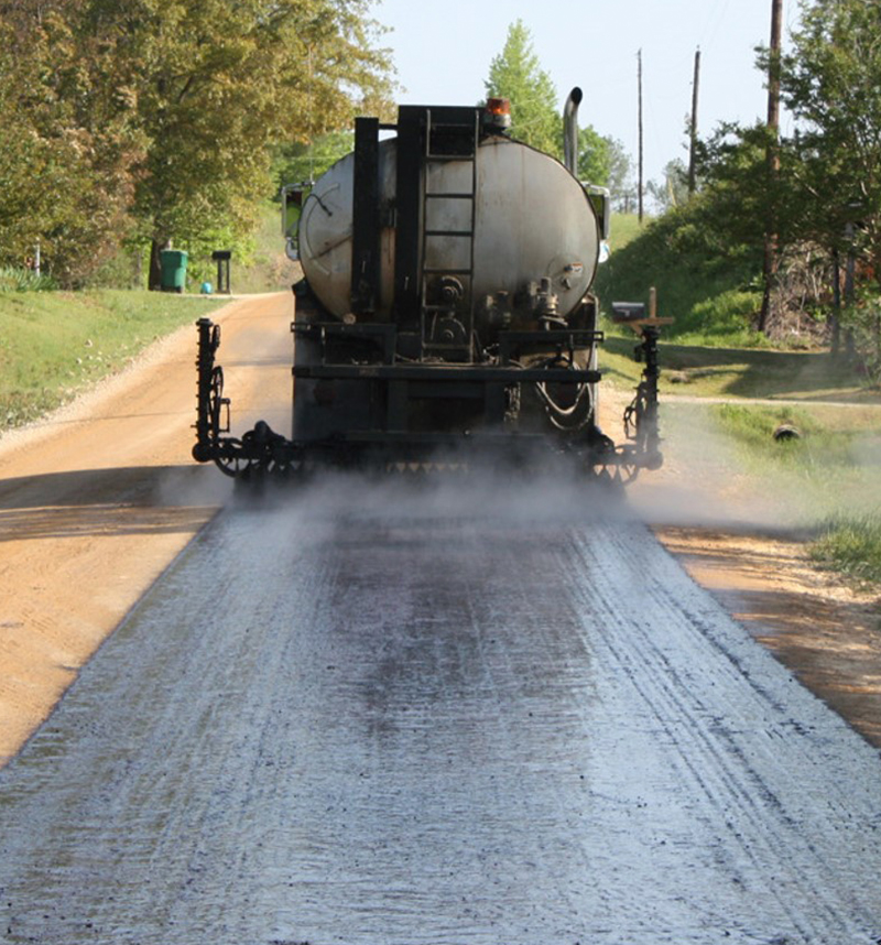 R&D Team & Capabilites - Tipco Asphalt