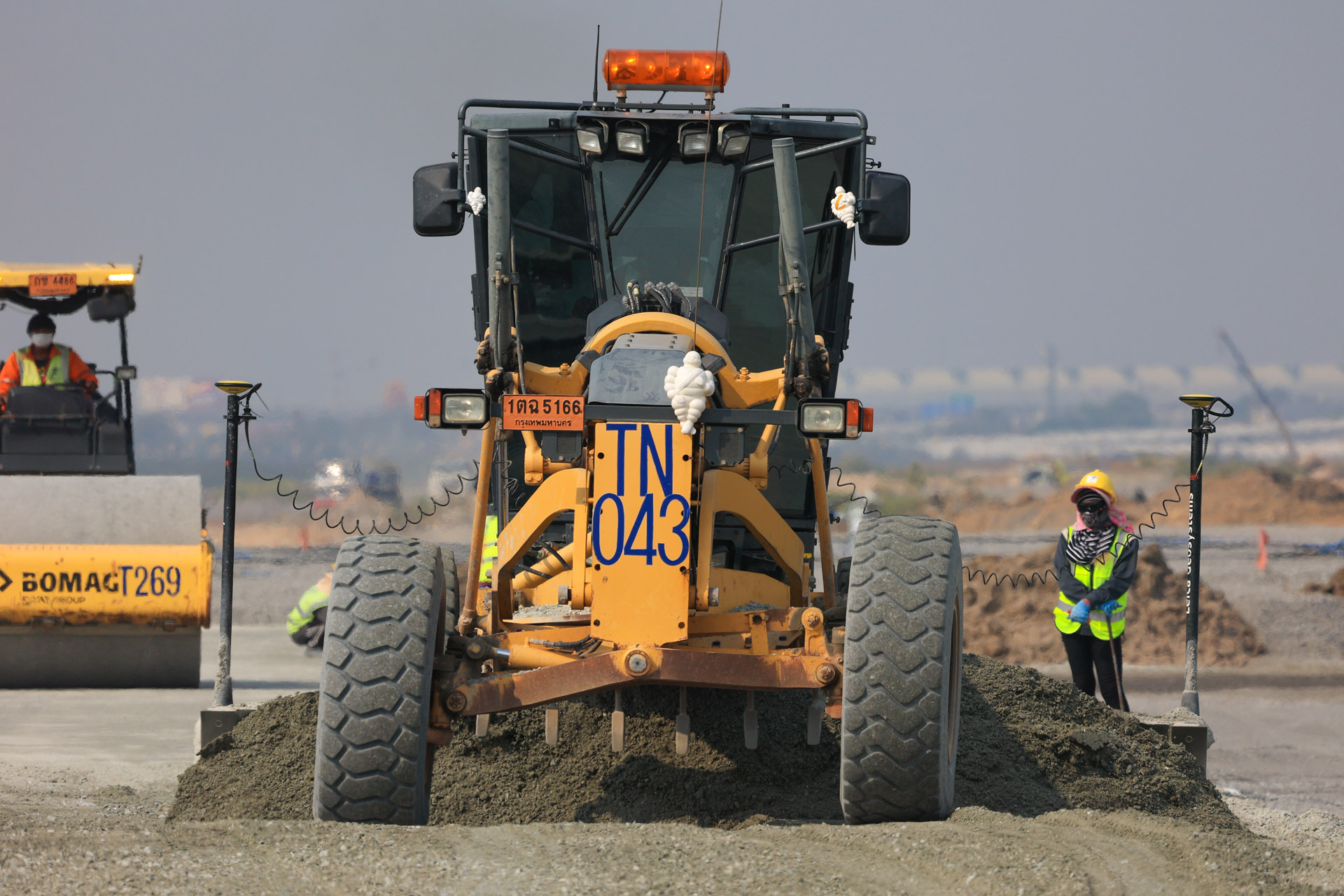 Construction Business - Tipco Asphalt