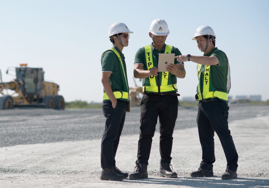 Professional Technical Service - Tipco Asphalt