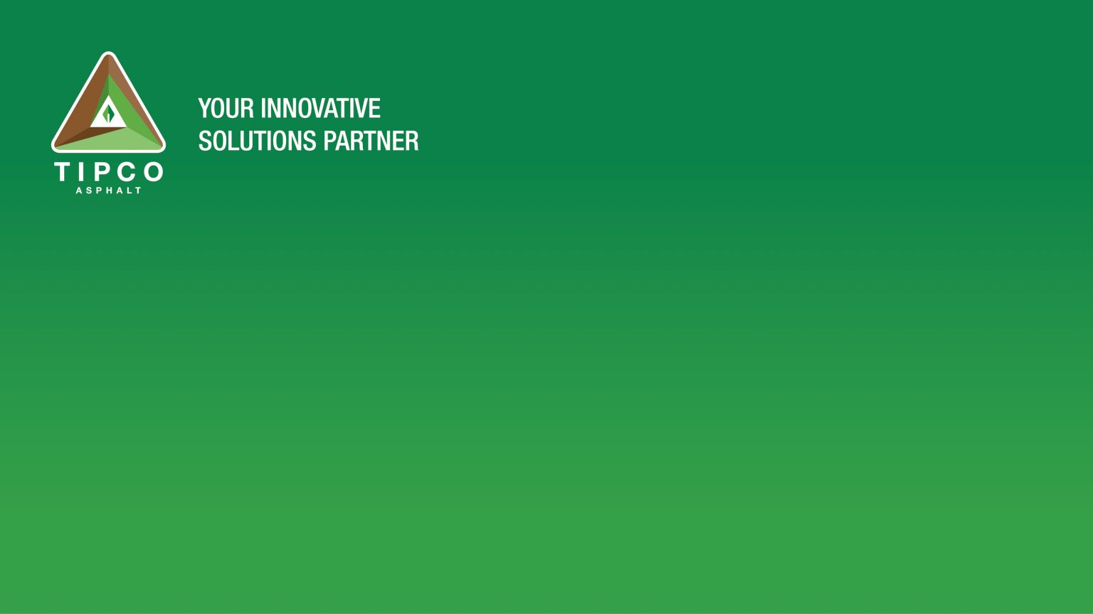 Virtual background - Tipco Asphalt
